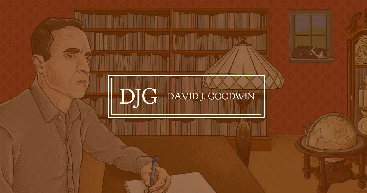 David J. Goodwin
